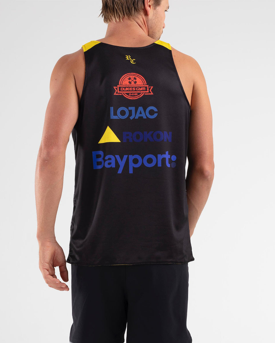 2025 Men's Reversible Training Singlet – Richmond Central Snakes Store